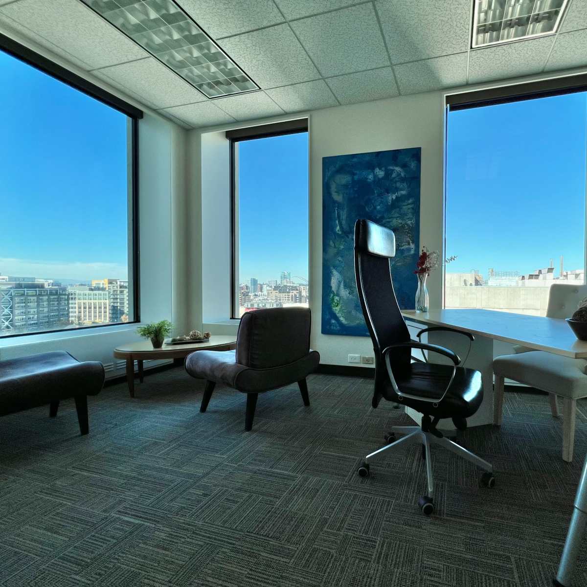 Downtown Executive Office - Staycation for Professionals, Portland, OR ...
