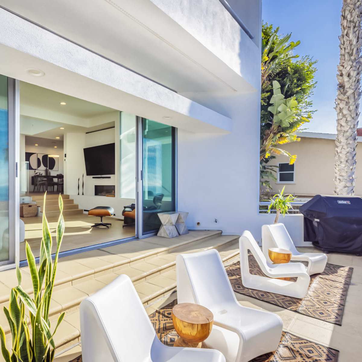 Malibu Contemporary House (Modern with Ocean View), Malibu, CA ...