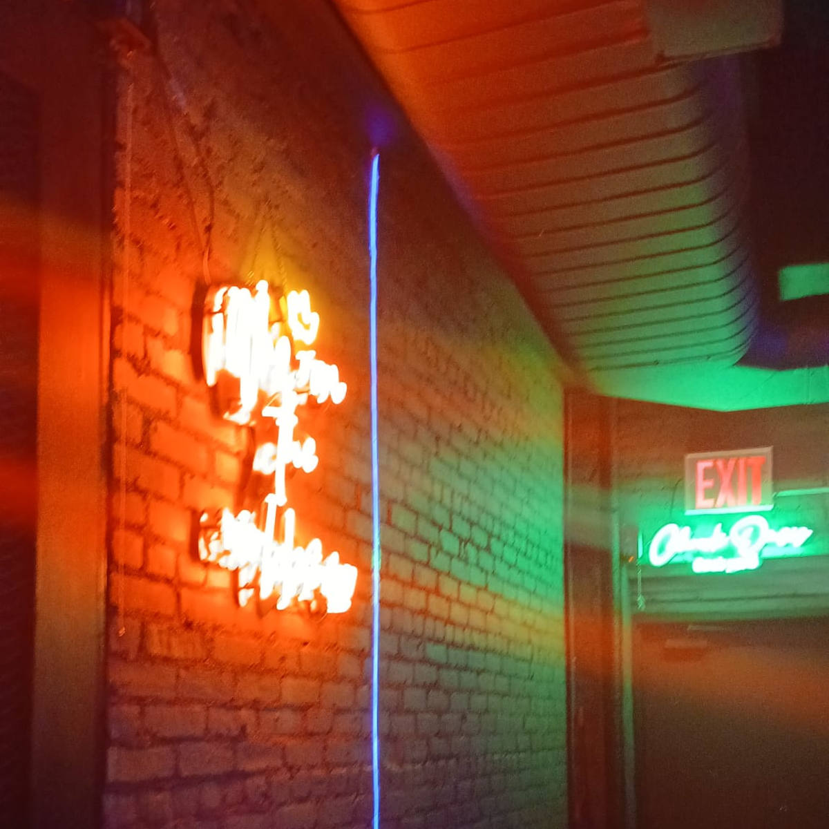 Vibrant Lounge with Stage and Exclusive Bar in Queens, Queens County ...