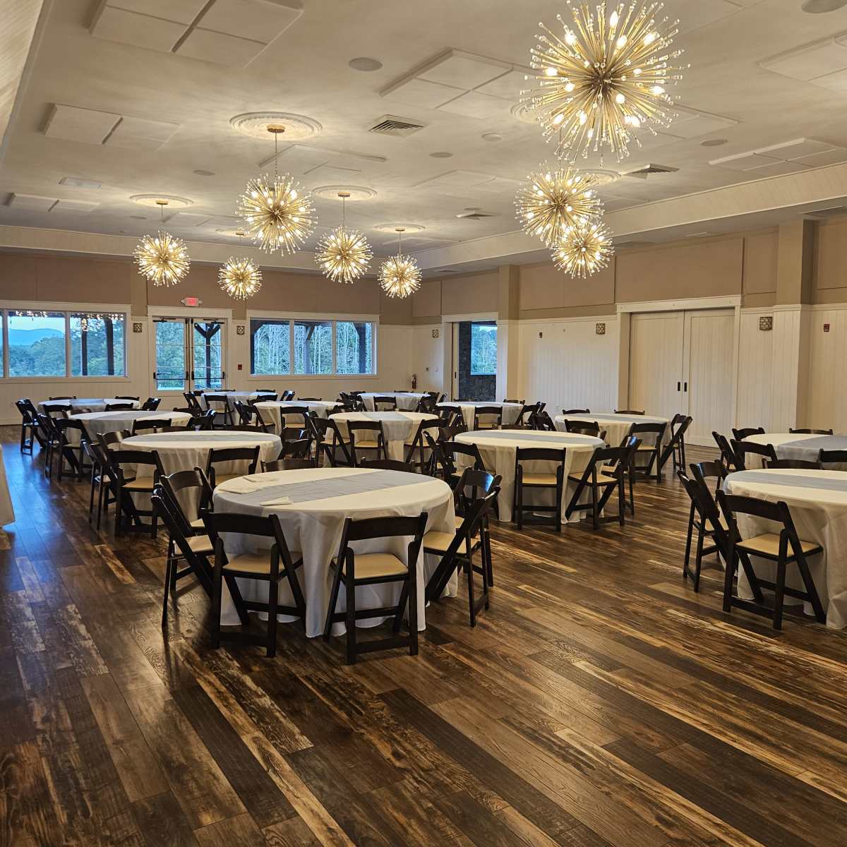 Boutique Event Venues with Lodging and a Restaurant - Event Area ...