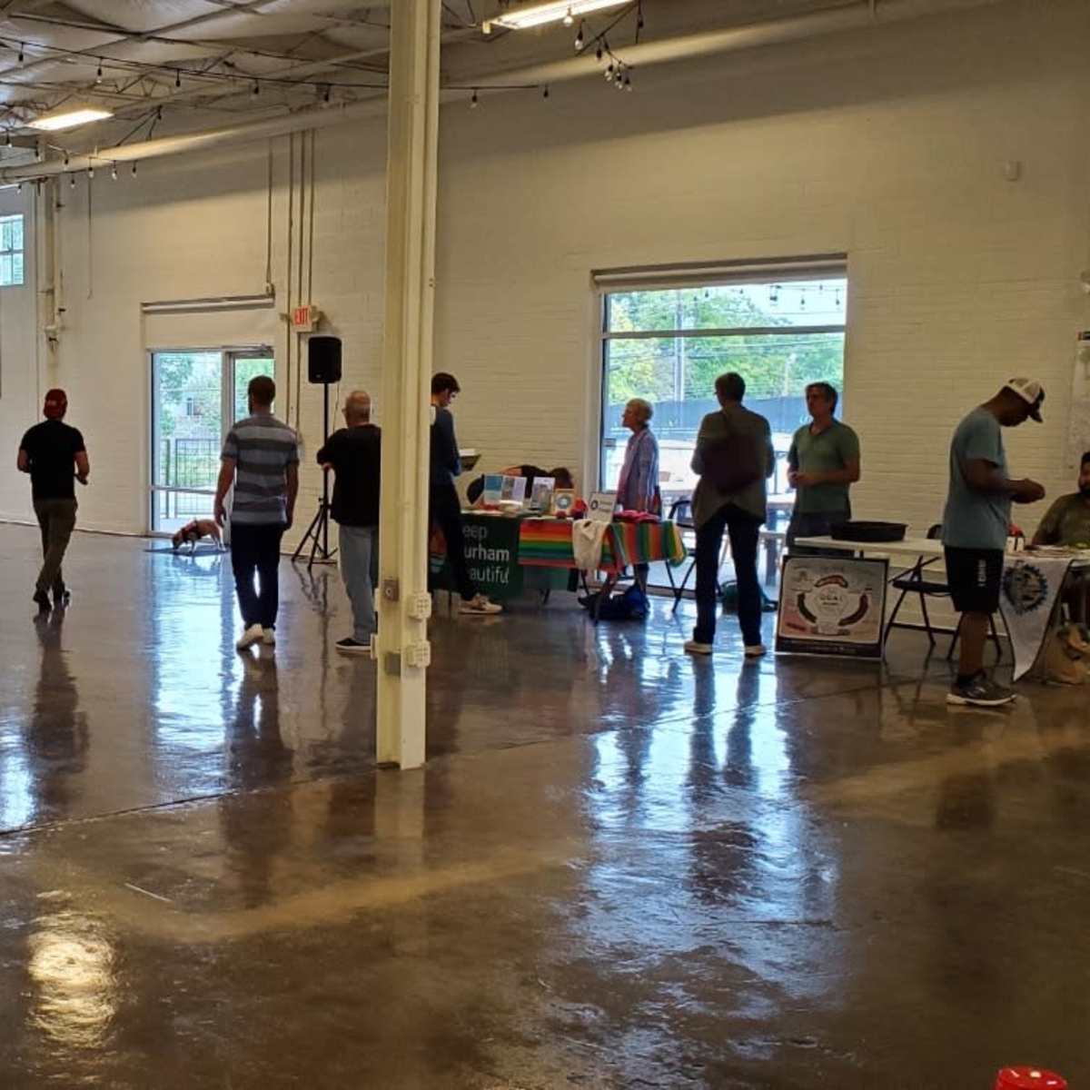 Downtown Industrial Event Space, Durham, NC | Event | Peerspace
