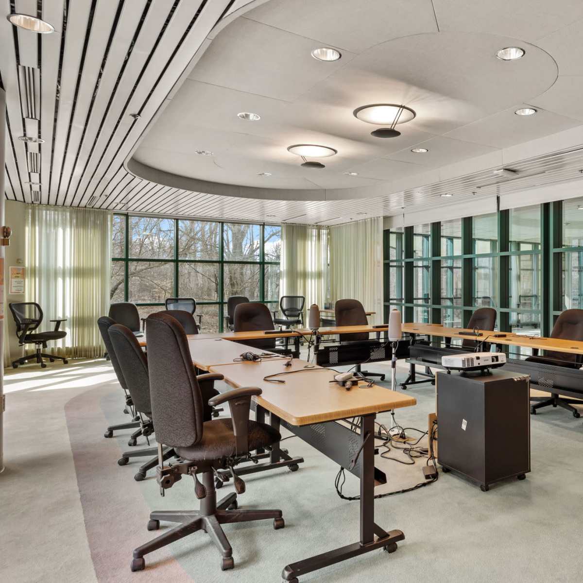 Versatile Meeting Room with A/V and Outdoor Balcony, Trevose, PA | Off ...