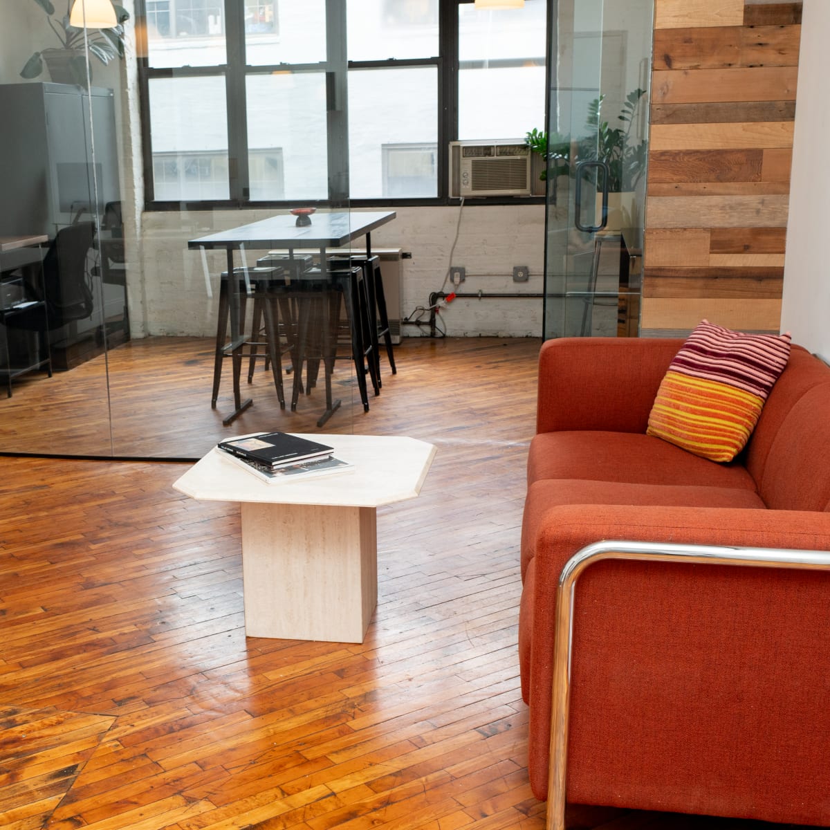 Sunny Brooklyn Office with Screening & Conference Room, Brooklyn, NY ...