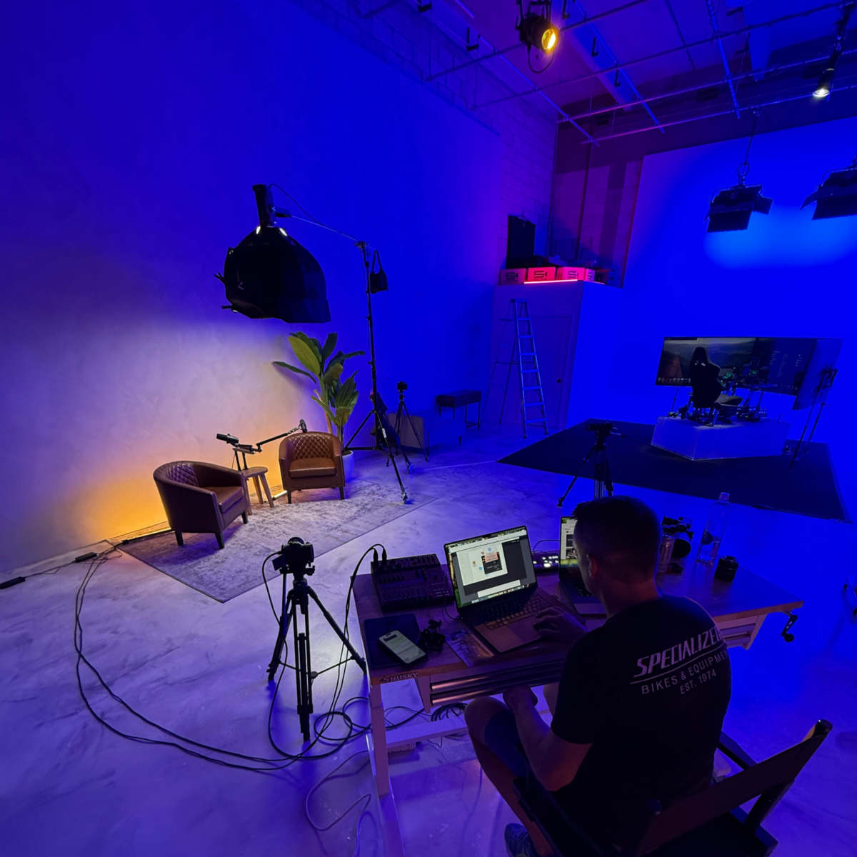 Branding Podcast Studio, boynton beach, FL | Production | Peerspace