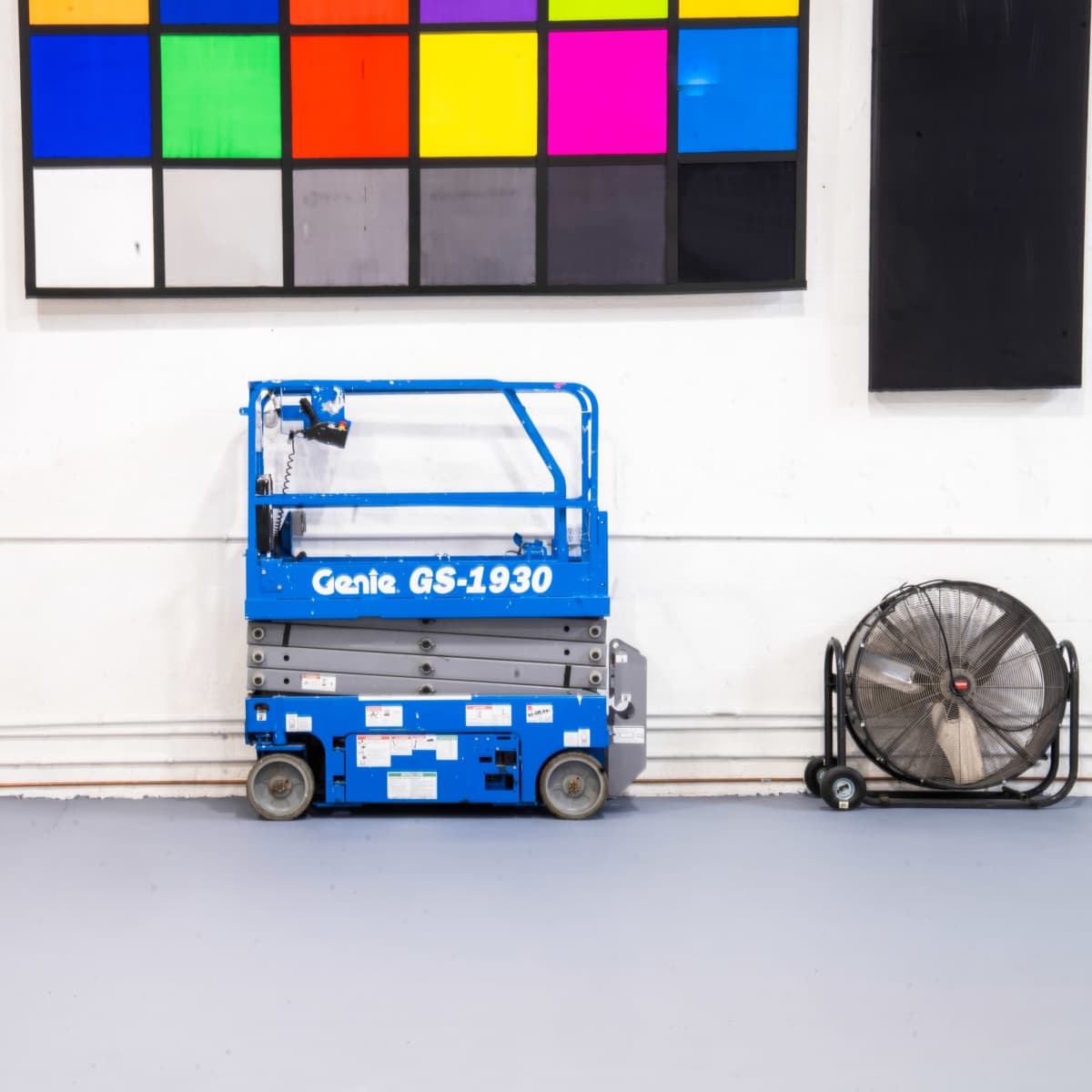 SPACIOUS PRODUCTION STUDIO WITH LARGE CYCLORAMA IN GOWANUS, BROOKLYN ...