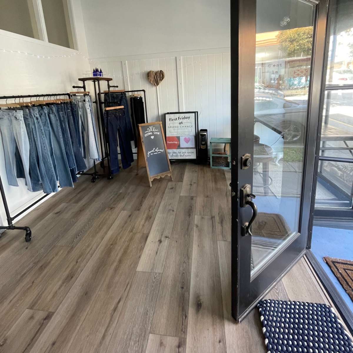 Historic Storefront Office with Beautiful Light and Parking, Beachy ...