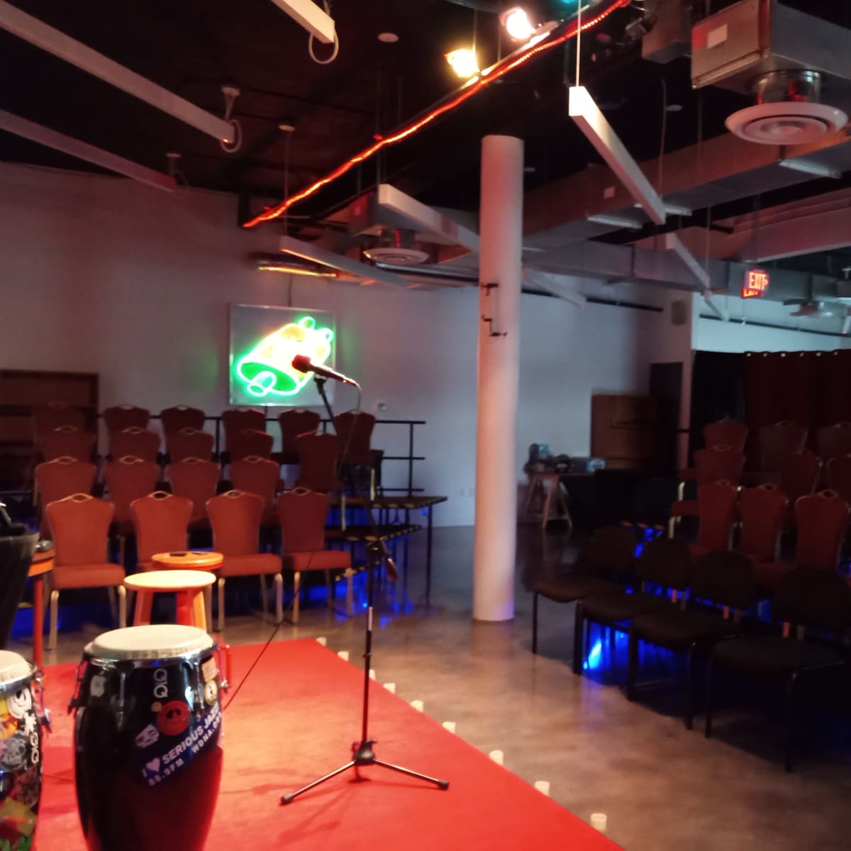 Little Havana Performance Space for Corporate / Artistic Events, Miami ...