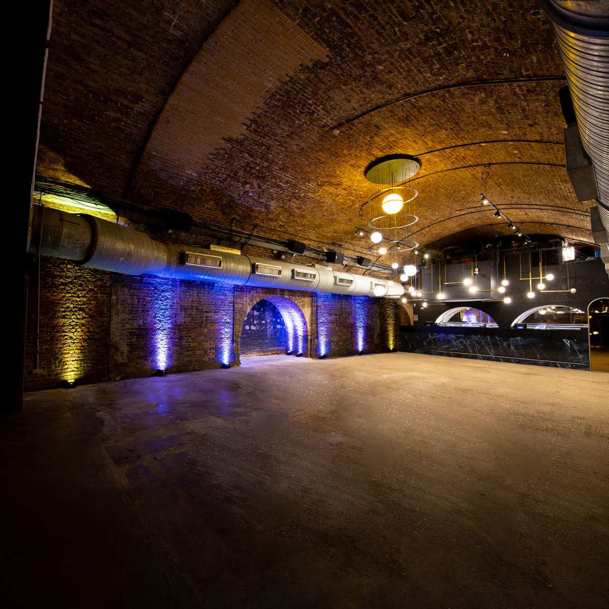 3 Railway Arch Venue at 83 Rivington Street, London | Event | Peerspace