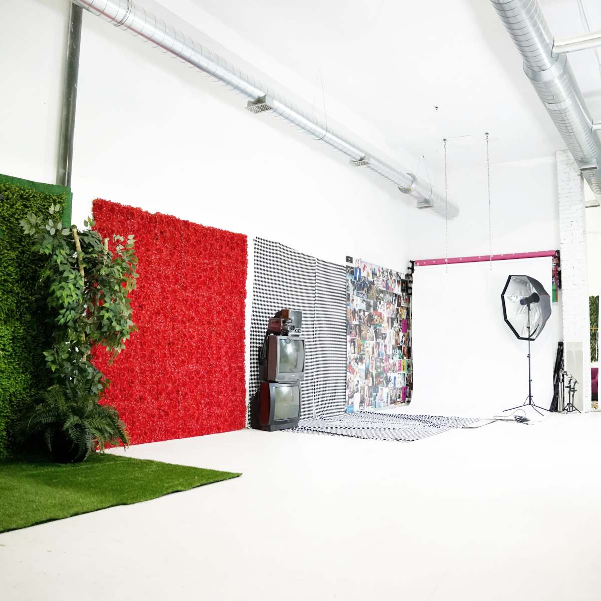 Downtown Newark Spacious Creative Photo Studio, Newark, NJ | Production ...