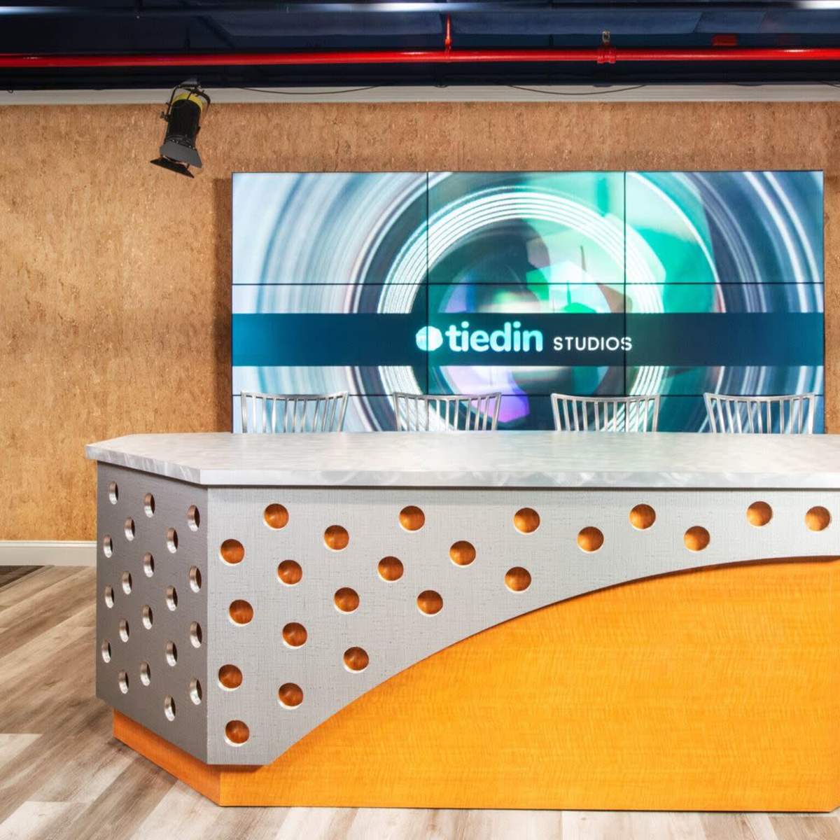 Tiedin Media | Dynamic State -of- the- Art Studio Space, Multiple Areas ...
