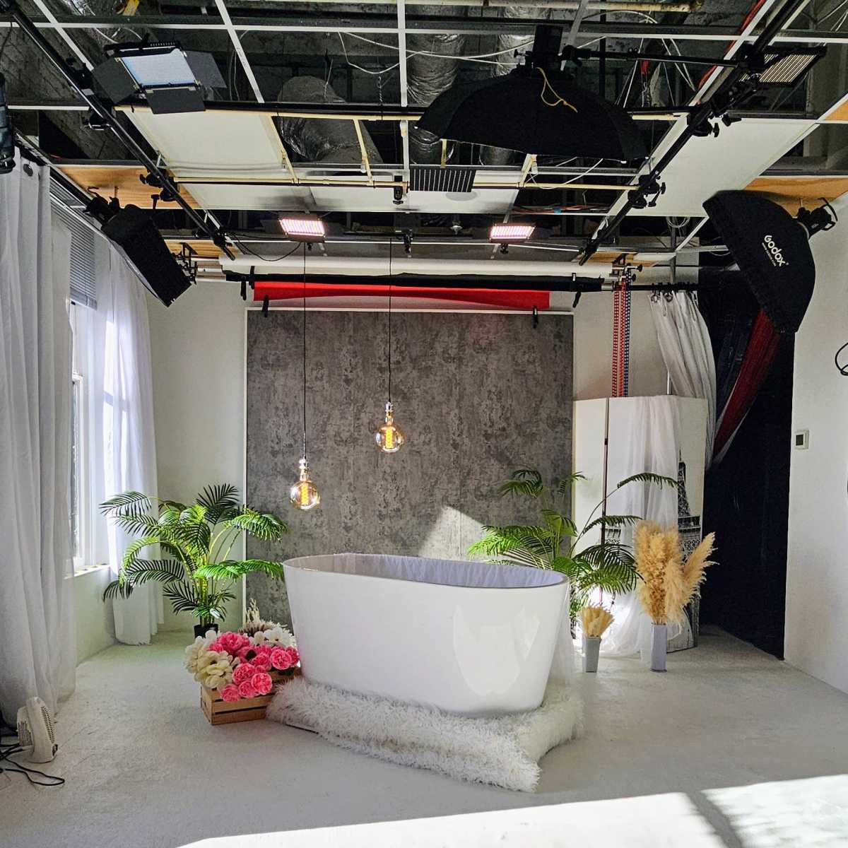 360ism Studios - Photo+Video+Podcast Production + Natural Light ...