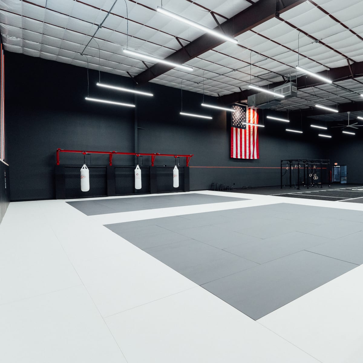 Private Gym/MMA Space for Film, Video, Social Media Content, Interviews ...
