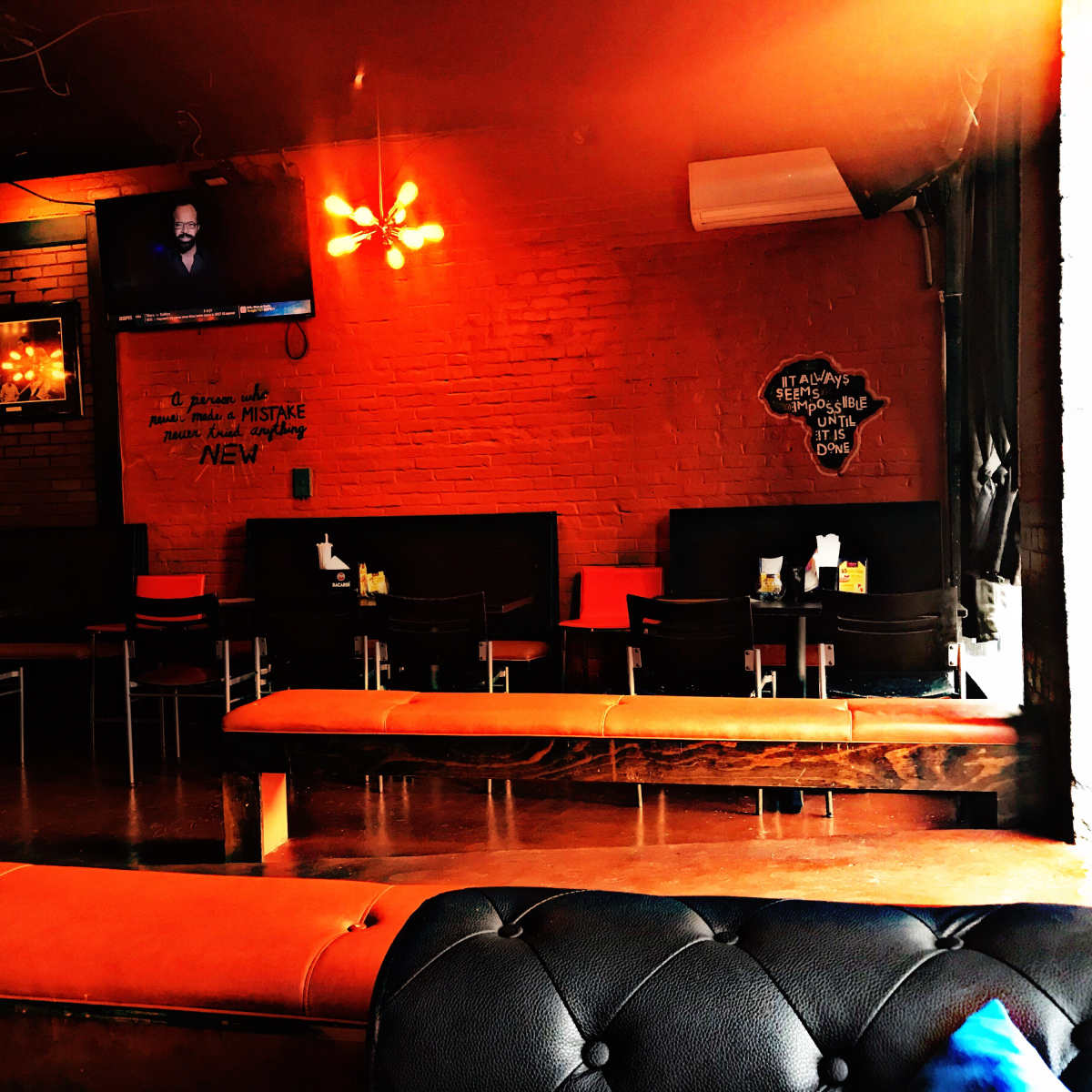 Intimate Downtown Restaurant, Bar & Lounge, Atlanta, GA | Production ...