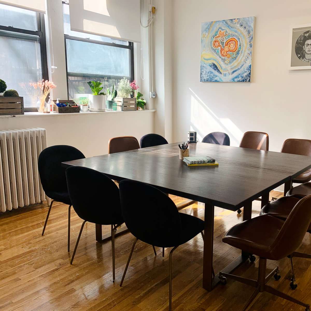 Beautiful Chelsea Private Meeting Room, New York, NY | Off-Site | Peerspace