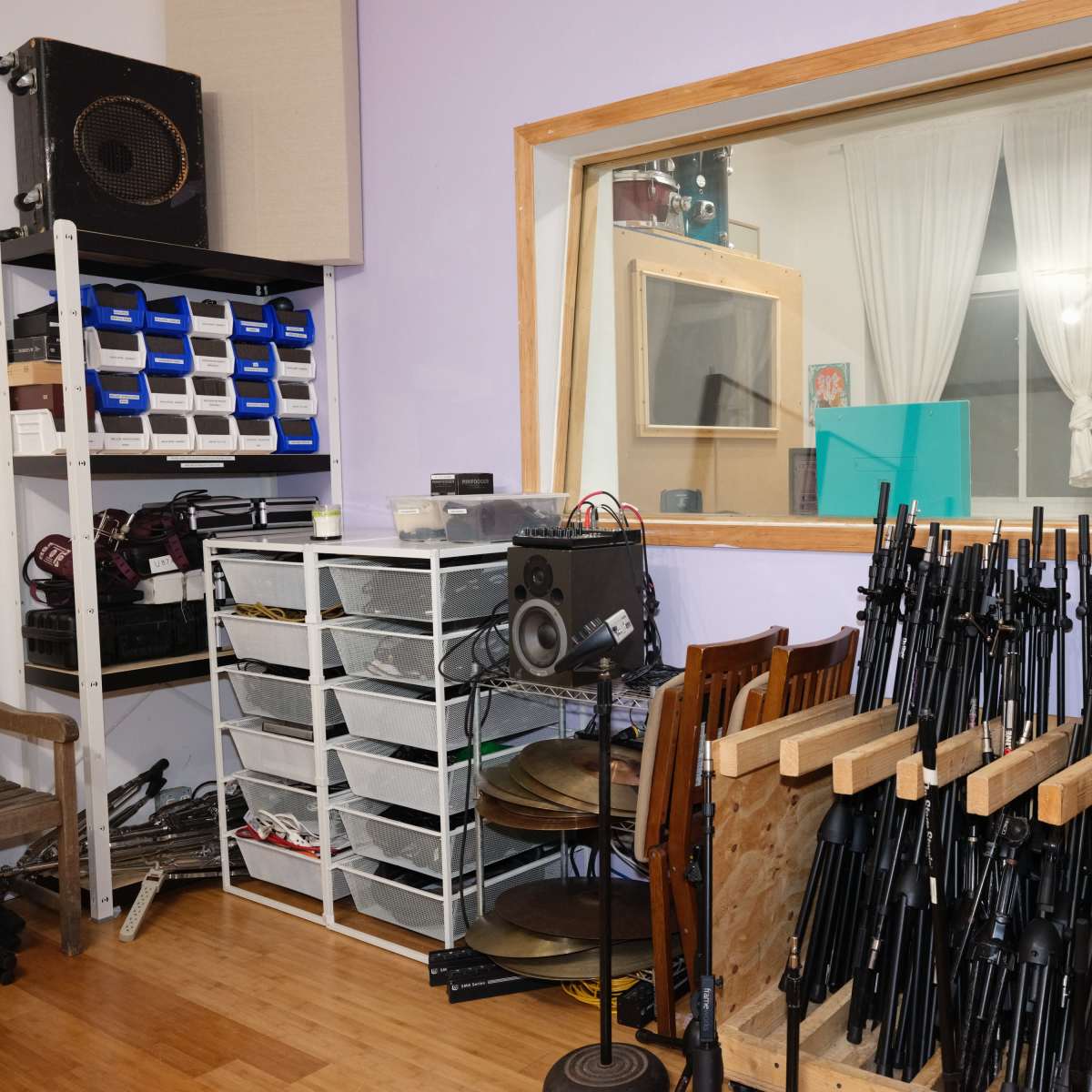 Short Stack NY | Boutique Recording Studio in Greenpoint, Brooklyn, NY ...