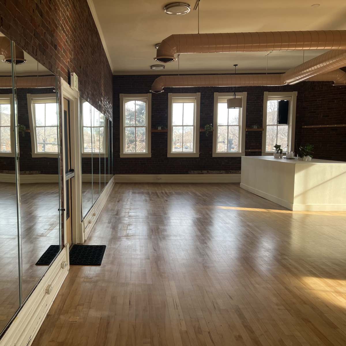 Intrinsic Collective | Mountain Views from Multi-use Studio Space ...