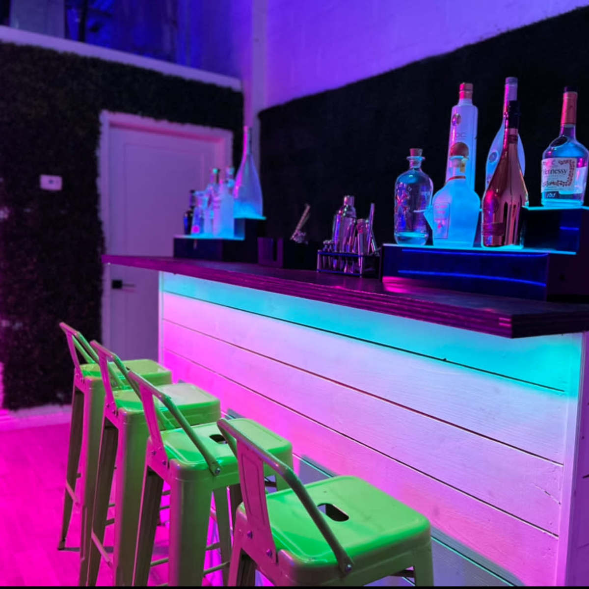 Dance Studio | LED Wall | LED Cube | Rehearsal Space | 24/7, baltimore ...