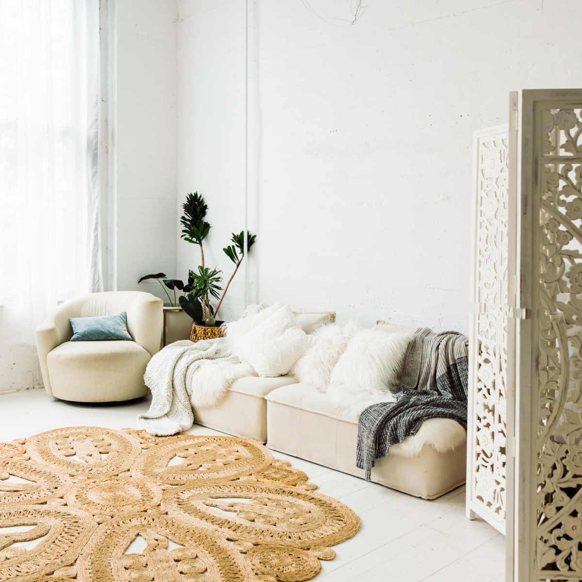 White, Bright & Airy Studio in the Heart of Seattle, Seattle, WA ...