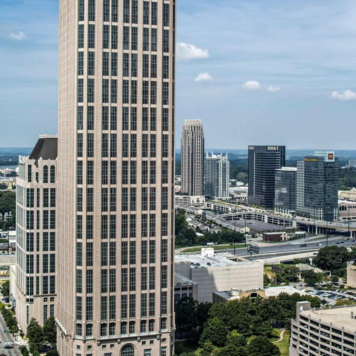Nexus 1201 | Off-Site Regions Boardroom Located in Midtown, Atlanta, GA ...