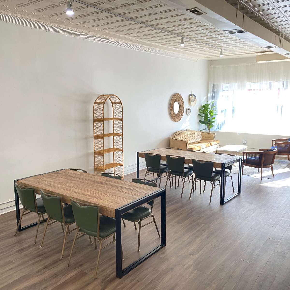 Bright and Spacious Event Space in Avondale, Chicago, IL | Event ...