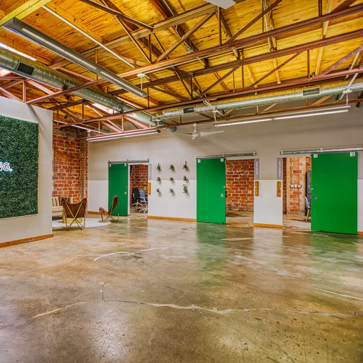 Artistry Labs | Historic, Creative, Event & Studio Space, Dallas, TX ...