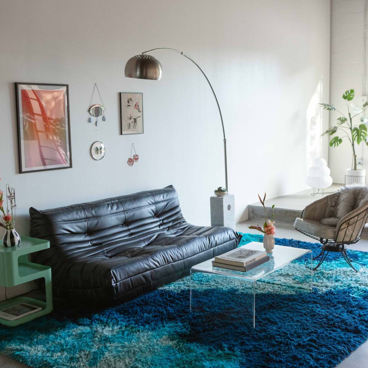 Aura Haus Studio | Natural + Full RGB Studio Lighting Warehouse ...