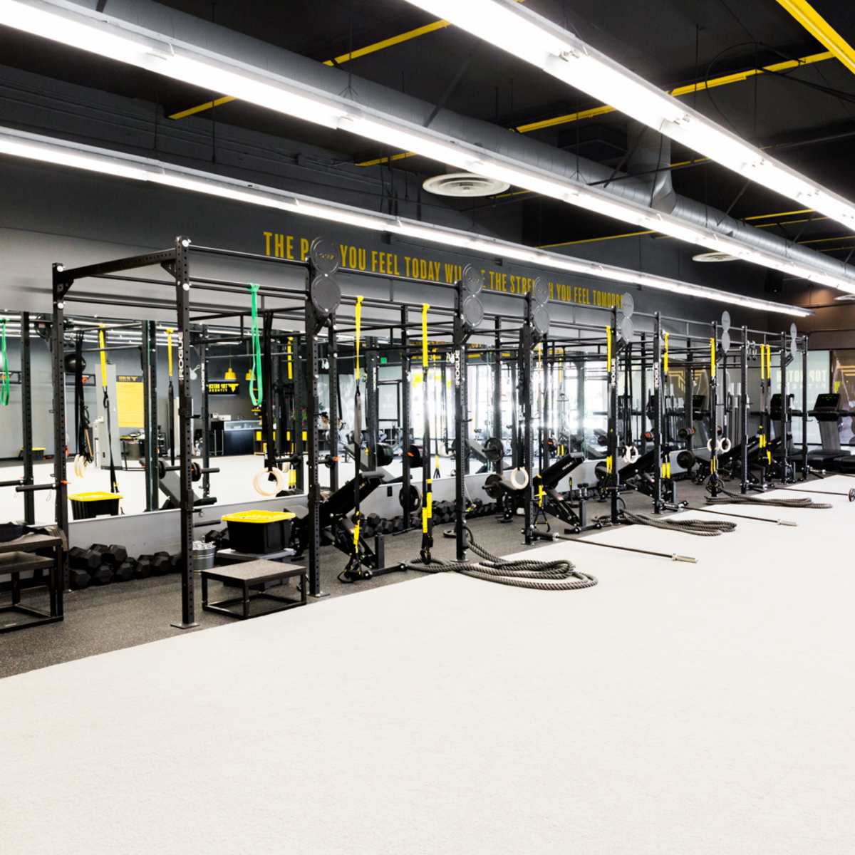 fitness center / gym, lake forest, CA | Production | Peerspace