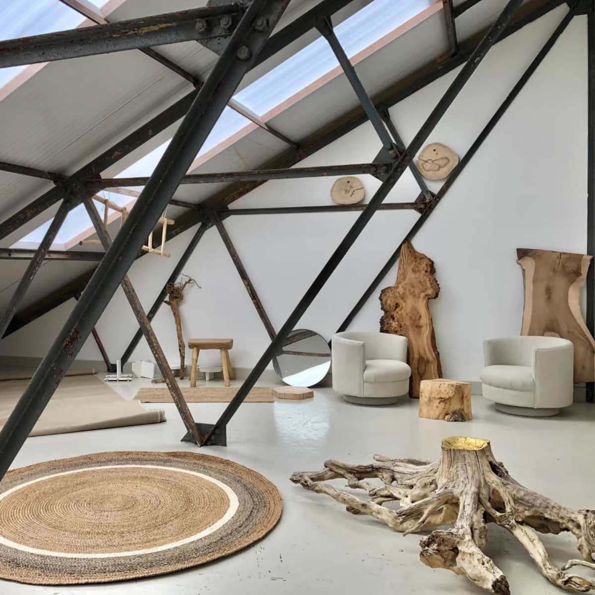 OUR URBAN OASIS | ORGANIC LIFESTYLE STUDIO, London | Production | Peerspace