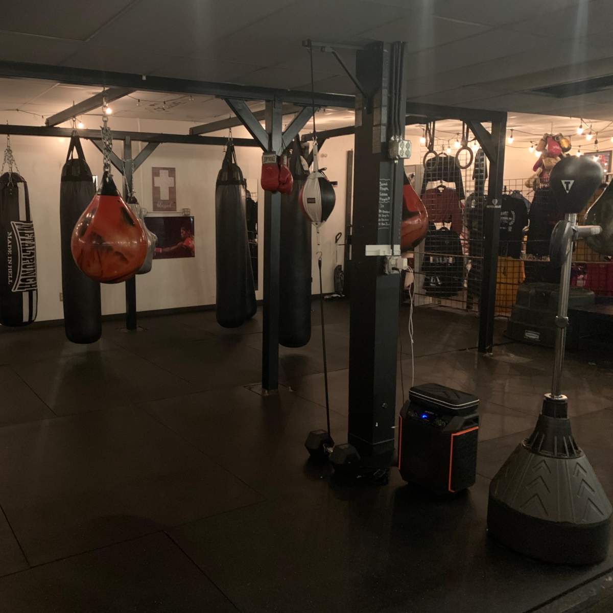 Full equipped spacious gym, Fort lauderdale, FL | Production | Peerspace