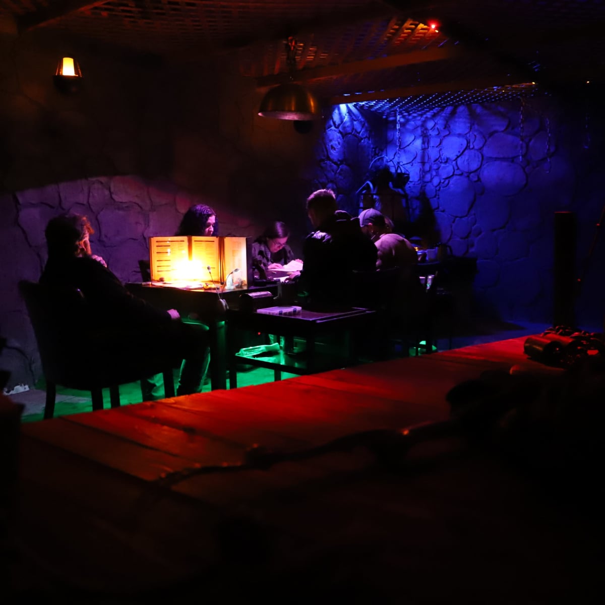 RPG Game Dungeon in Elgin, Elgin, SC | Off-Site | Peerspace