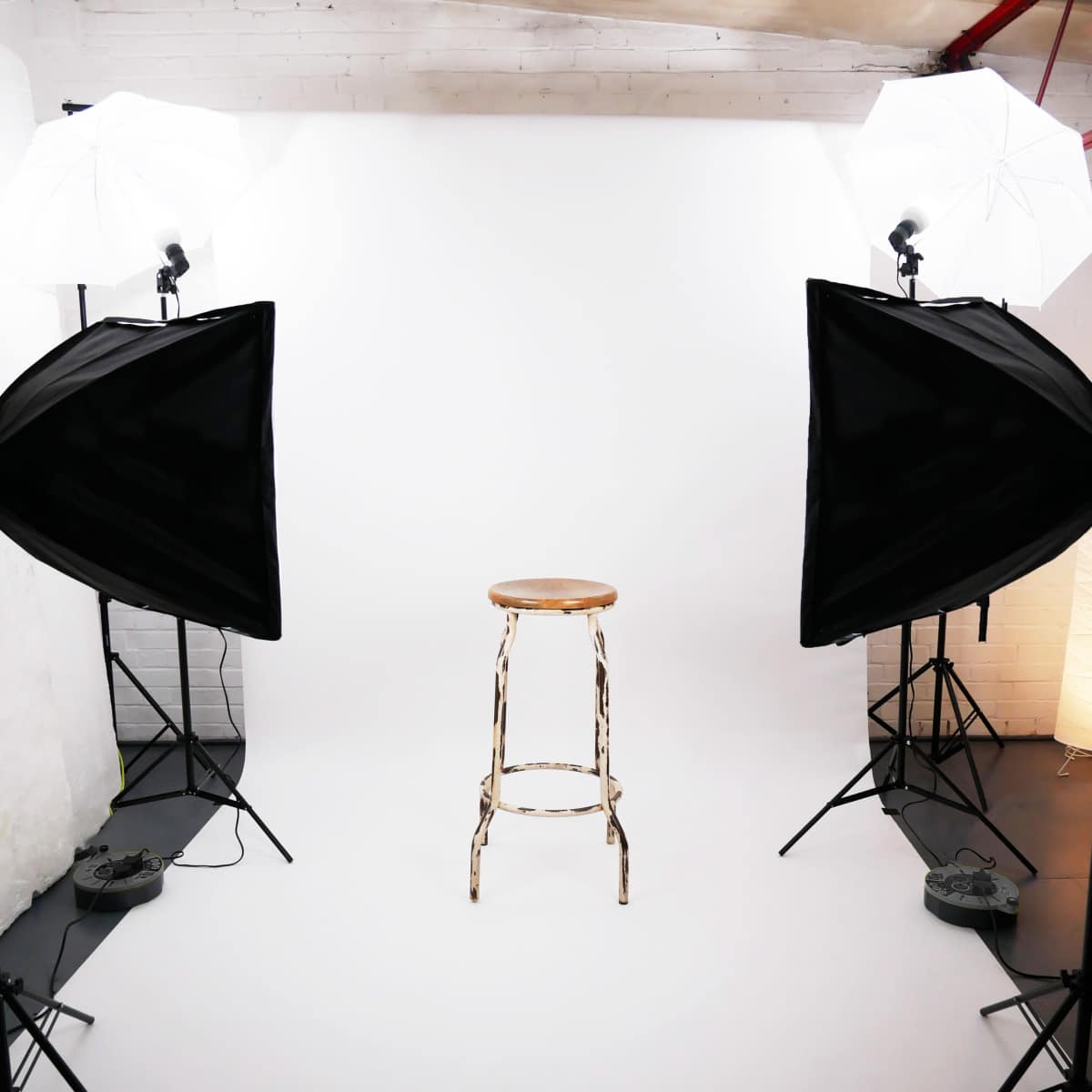 Affordable photography studio space in Peckham, all kit included ...