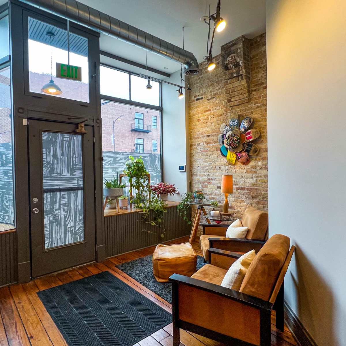 Eclectic, Modern Midtown Gathering Space, Chicago, IL | Event | Peerspace