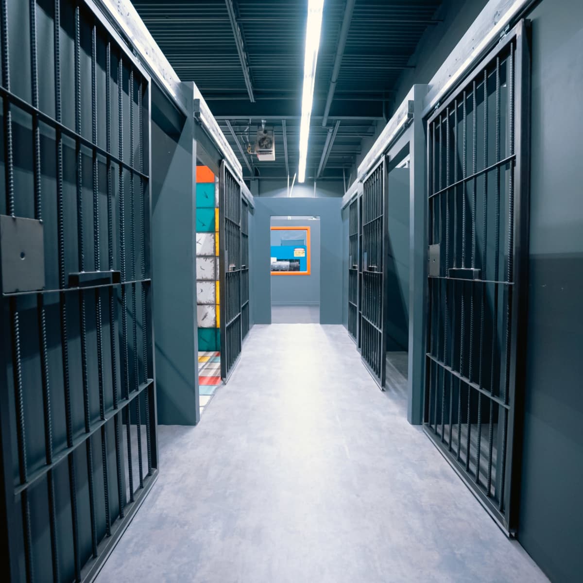 Jail Cell Film Set, Oakville | Production | Peerspace