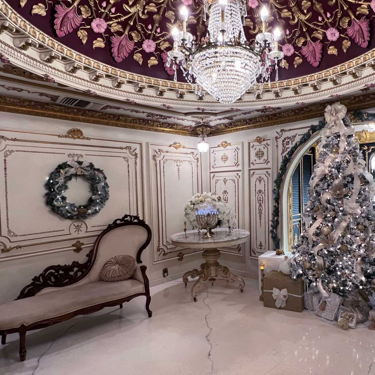 Dallas Dreamhaus - A European Rococo Palace, Fort Worth, TX ...