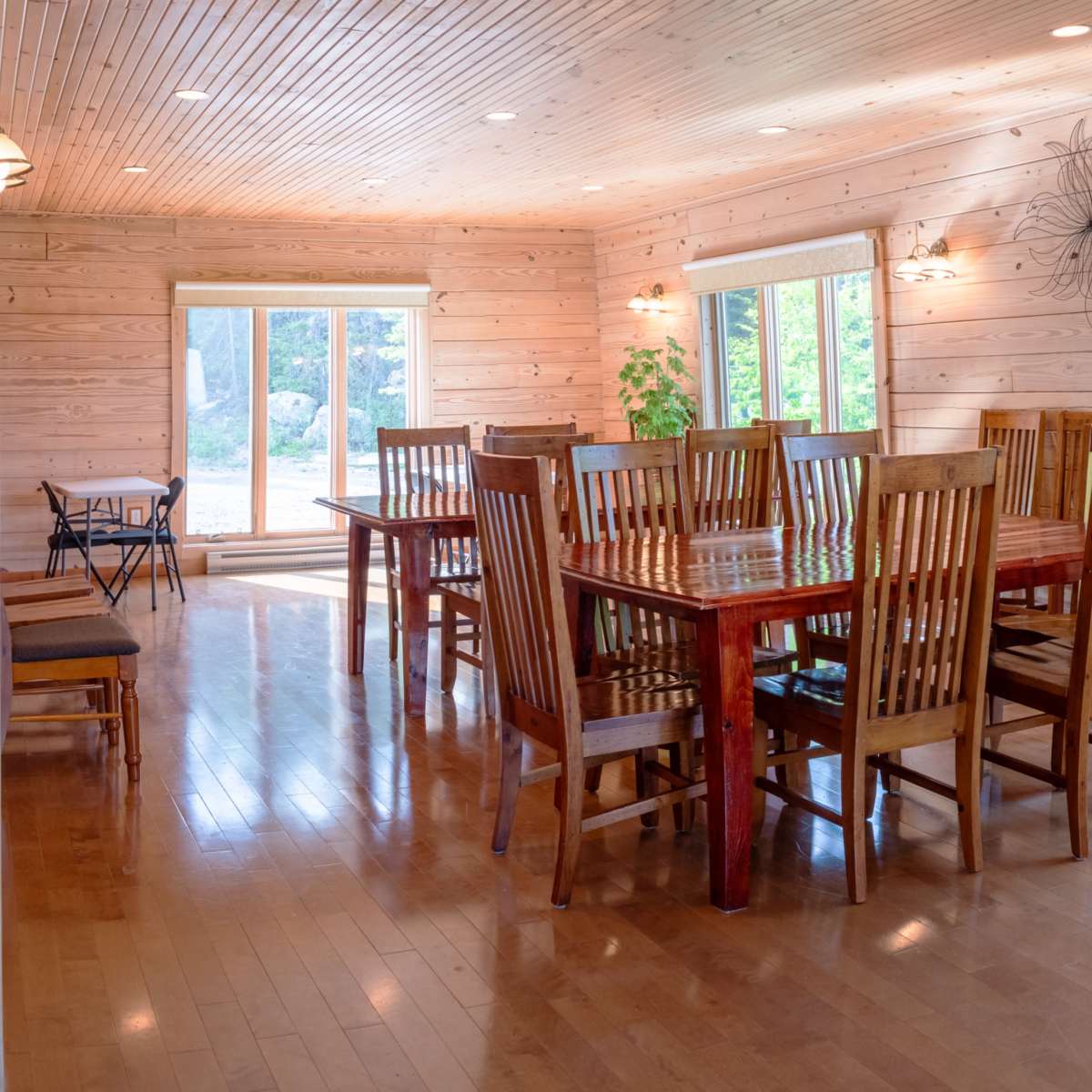 The Birch Brook Chalet, Happy Valley Goose Bay | Off-Site | Peerspace