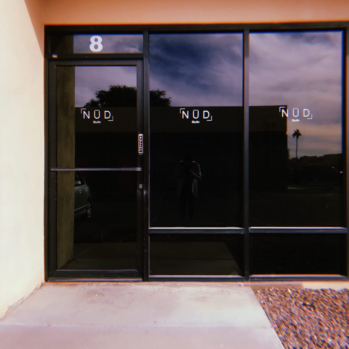 Modern Industrial Studio w/ Infinity Wall & Skylight, Glendale, AZ ...