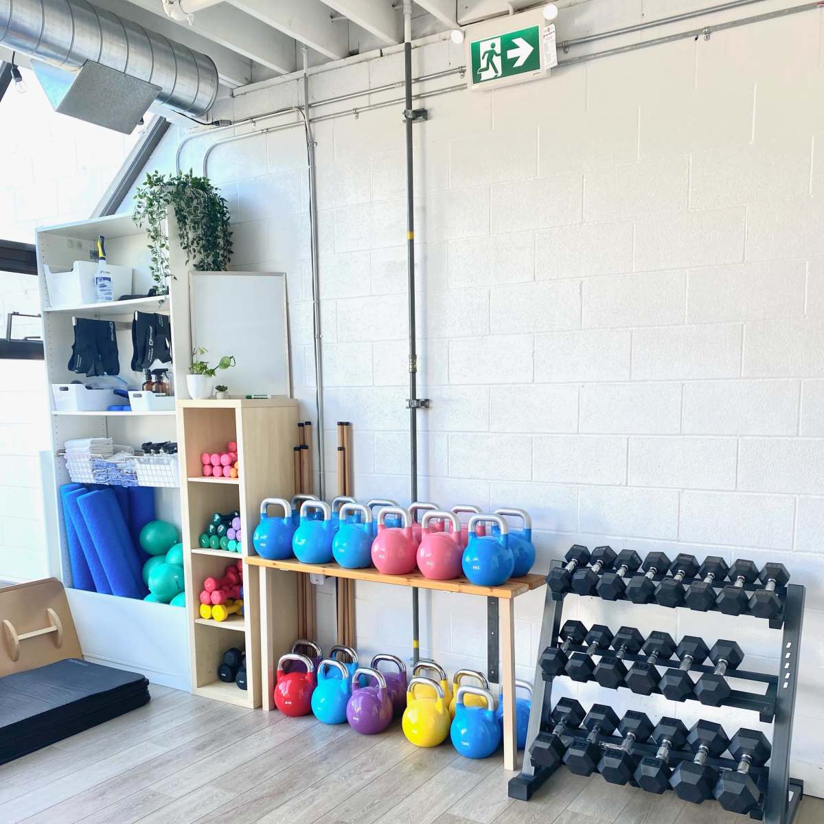 Bright, Spacious Fitness Studio - Ideal for Fitness/Yoga or Personal ...