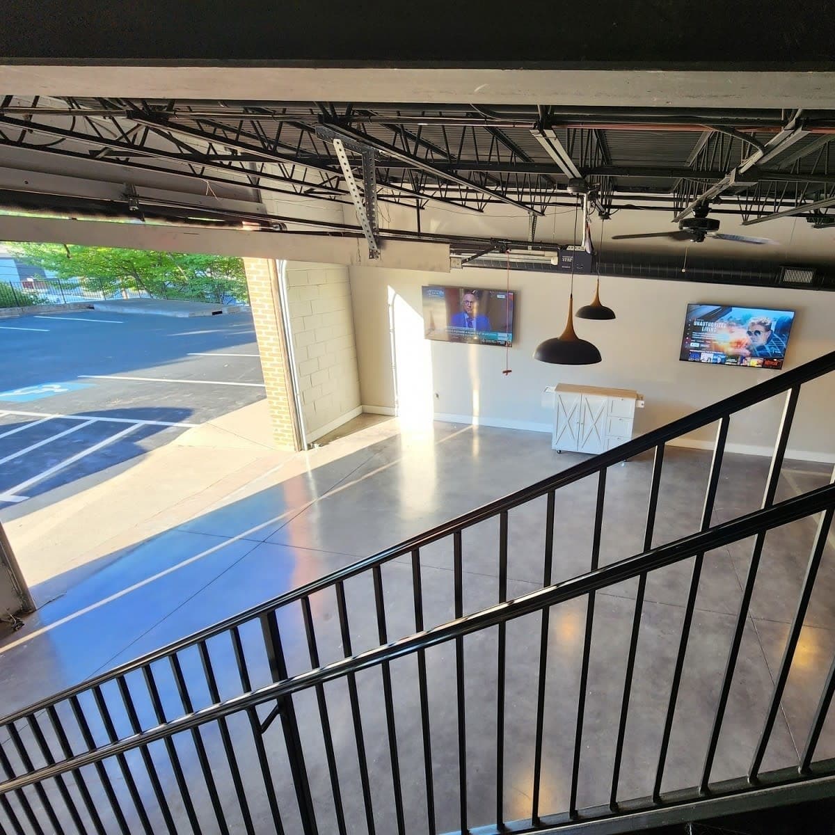 West Midtown Loft Event Space w/ Skylights, Atlanta, GA | Event | Peerspace