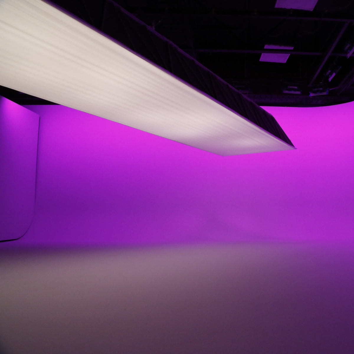 5,000 sf Historic Detroit Film Stage with 1 Large Cyclorama, Drive-In ...