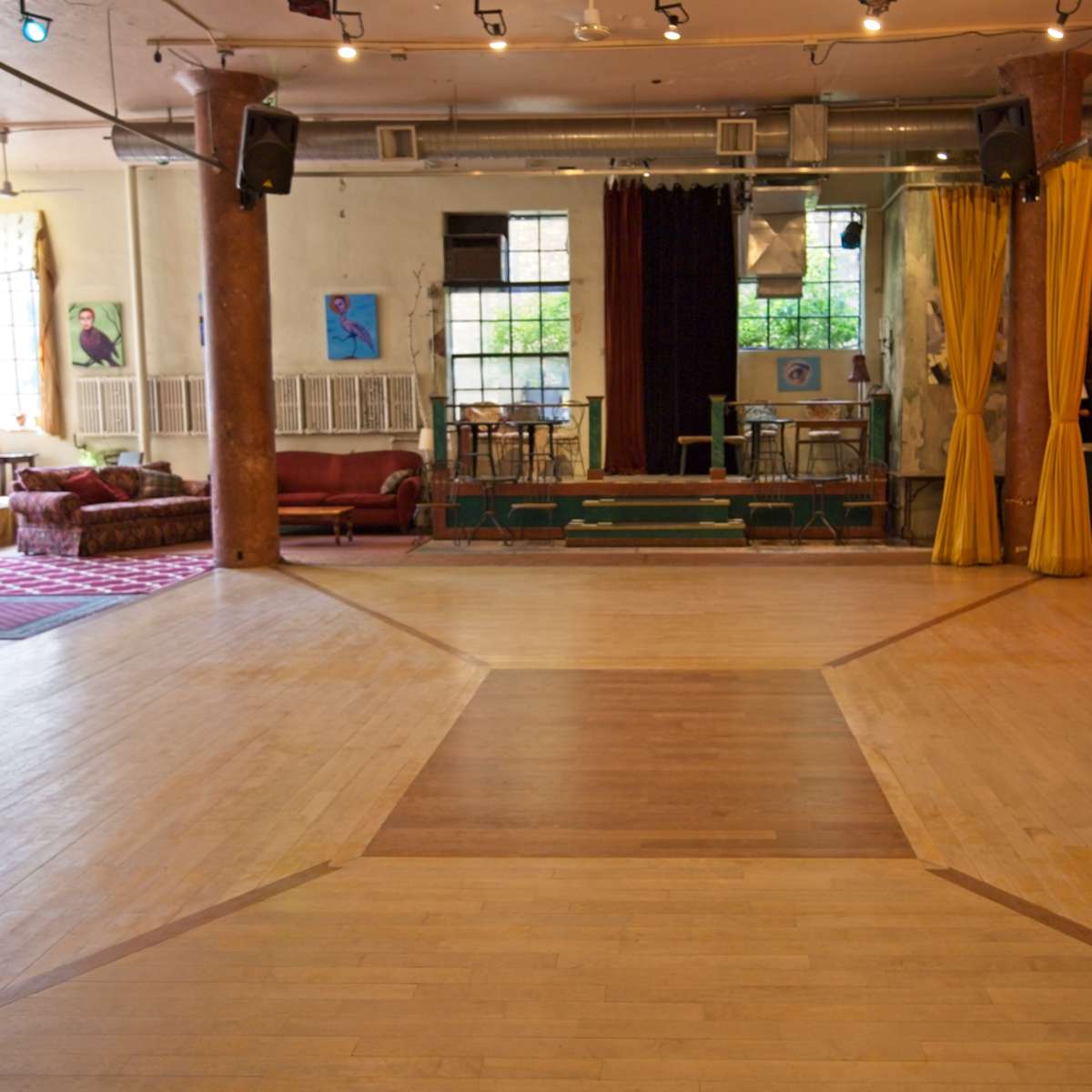 Large Dance Studio Event Space - Loring Park, Minneapolis, MN | Event ...