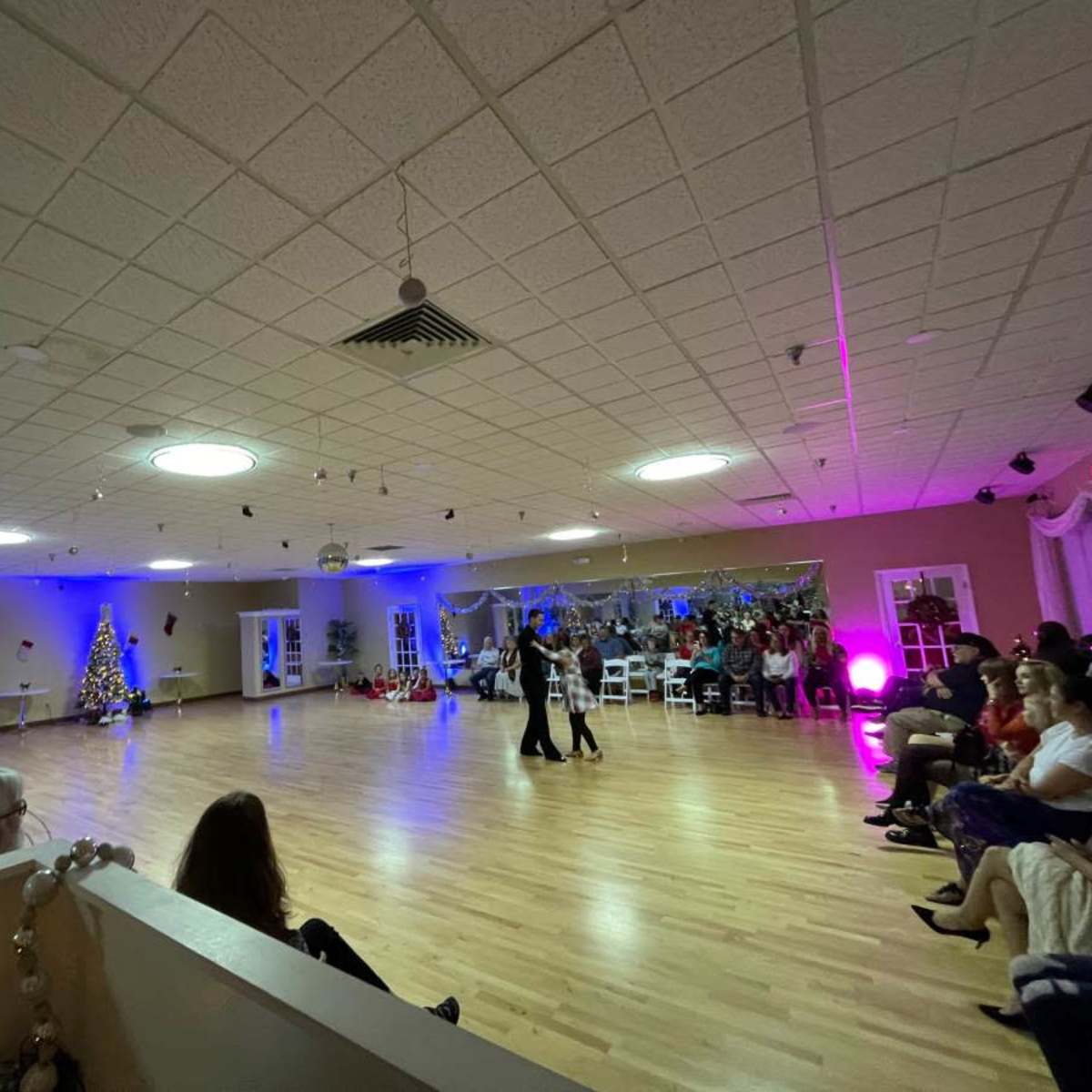 Ballroom with small ballroom attached, St. Pete Beach, FL | Event ...