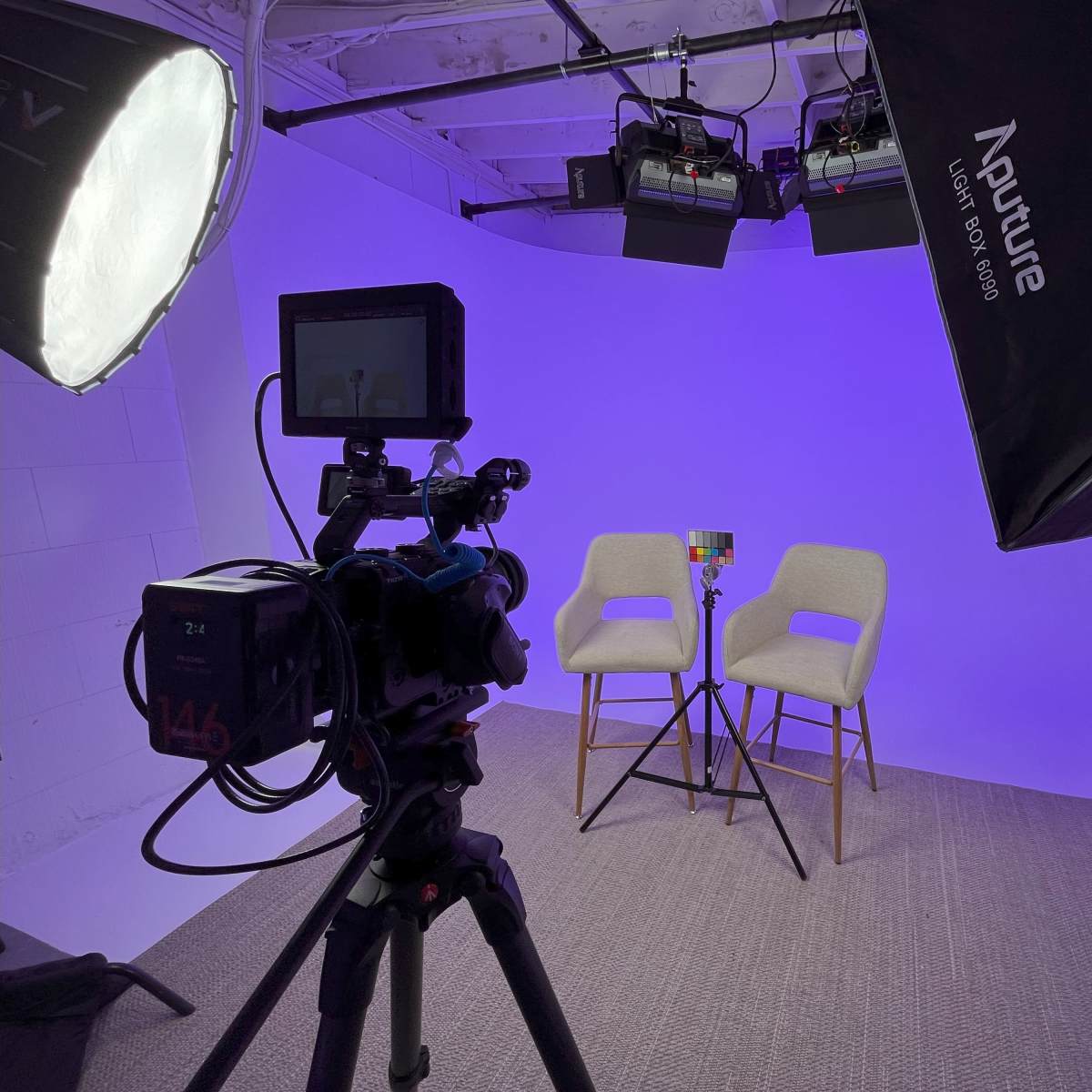 White Cyc Studio, Kenilworth, NJ | Production | Peerspace