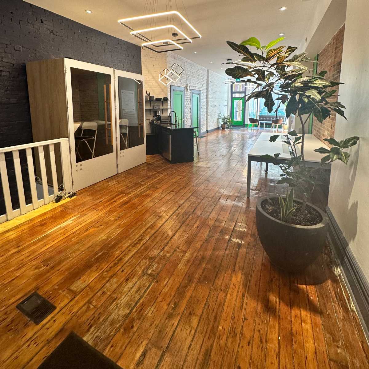 Two-Story Flexible Space for your next Production, Toronto | Production ...