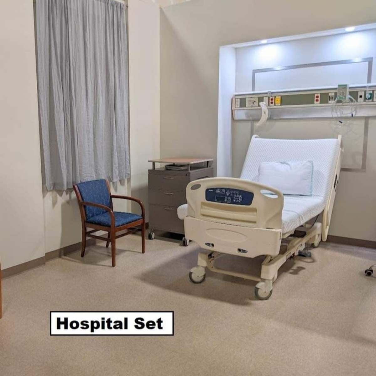 Large Hospital Set available for filming & photoshoots, Atlanta, GA ...