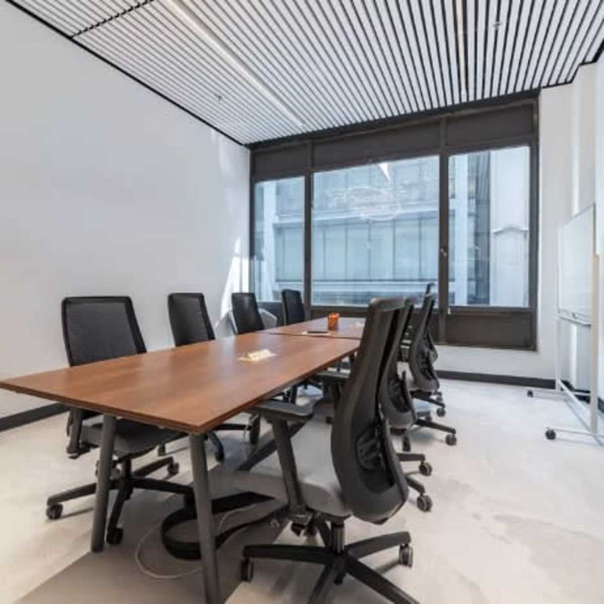 Nomadworks Times Square | Bright, Clean, and Super Comfortable Meeting ...