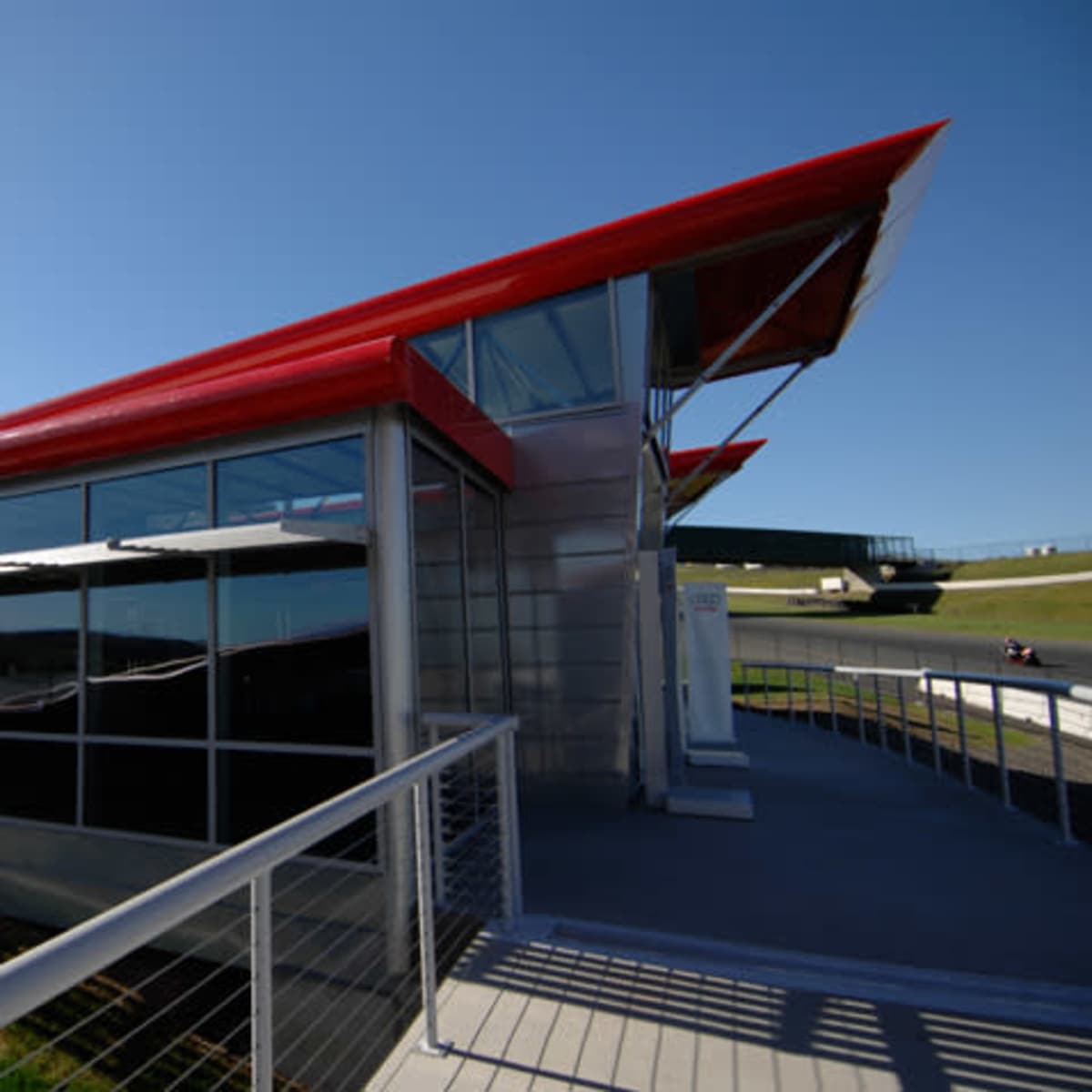 Spectacular, Race-Inspired Lounge w/ Trackside View, Sonoma, CA | Event ...