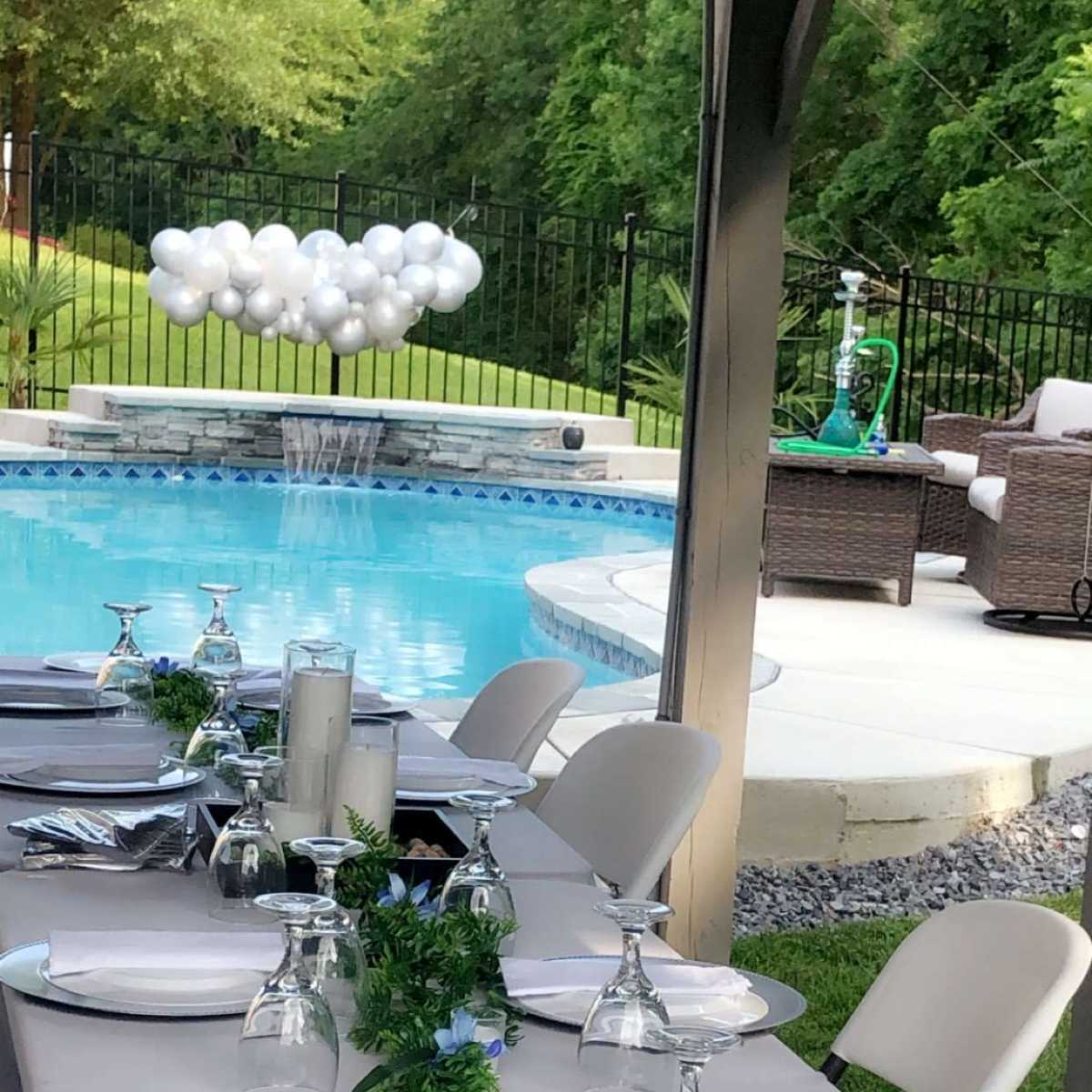 Amazing Outdoor Pool, Upper Marlboro, MD | Production | Peerspace