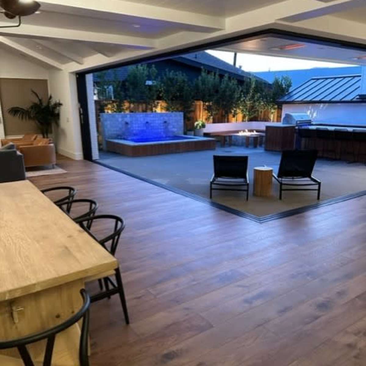 Stunning indoor/outdoor living space with ocean views., Newport Beach ...