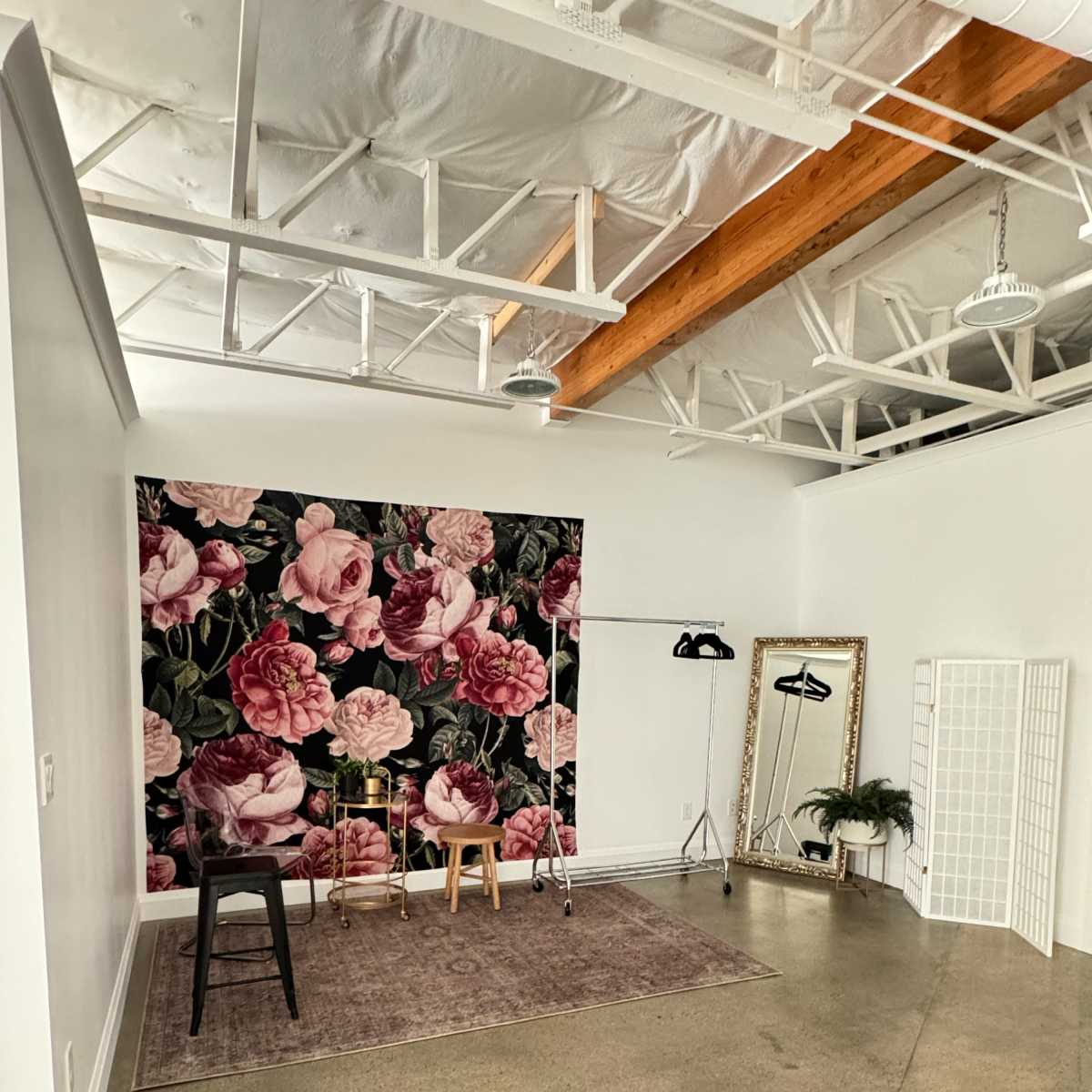 Industrial natural light photo and space rental, Holladay, UT ...