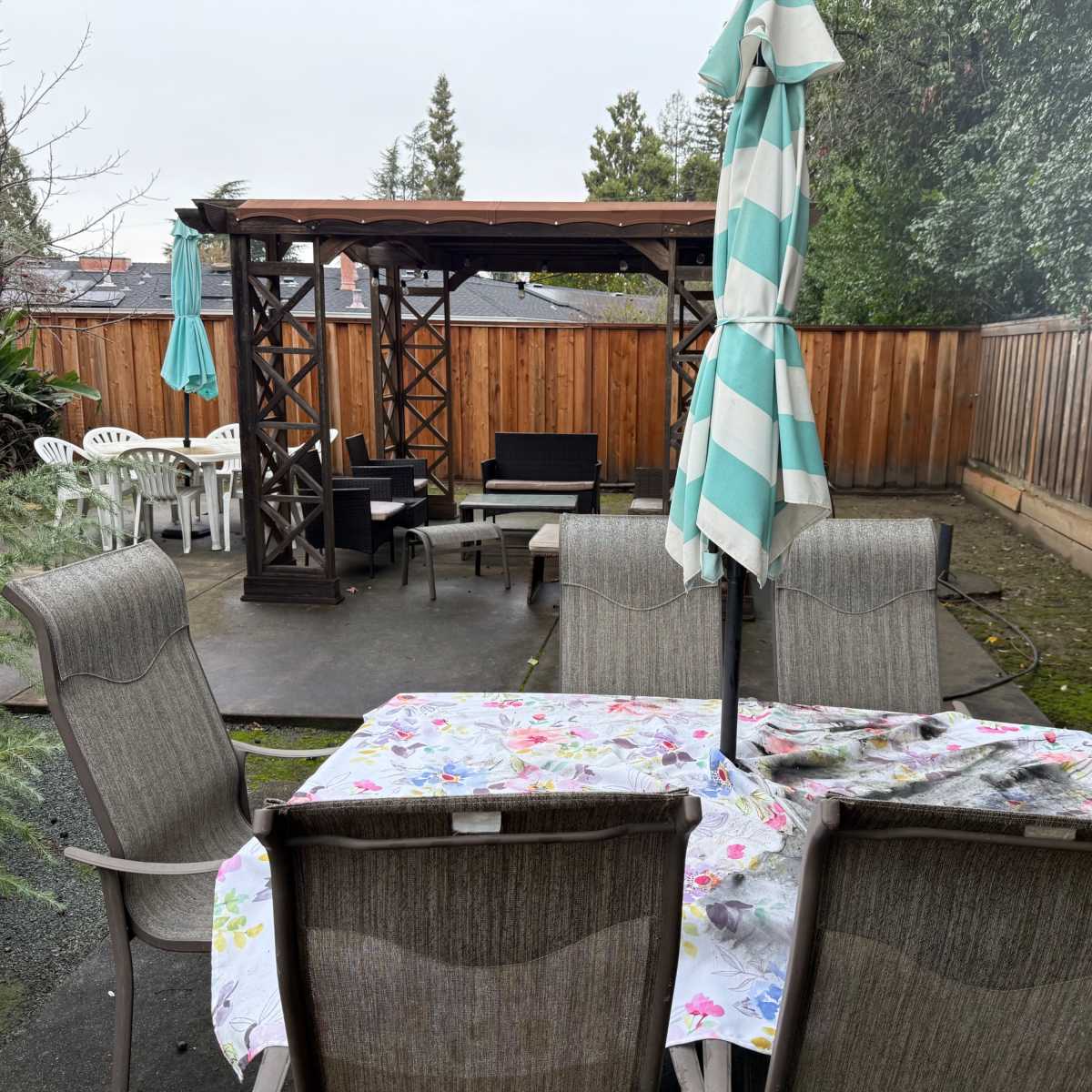 Charming backyard venue: bring your own decorations, Walnut Creek, CA ...